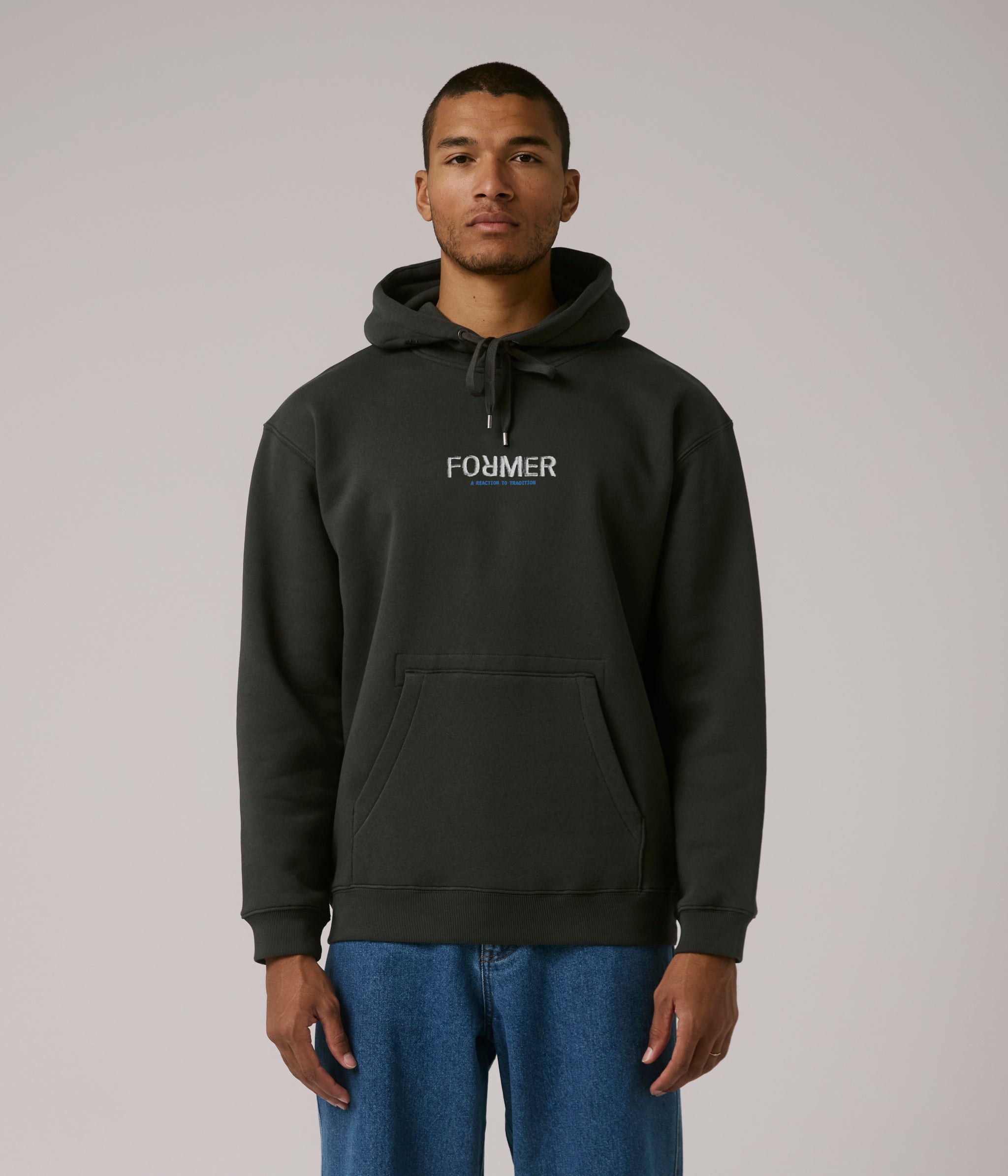 Legacy Reaction Hoodie