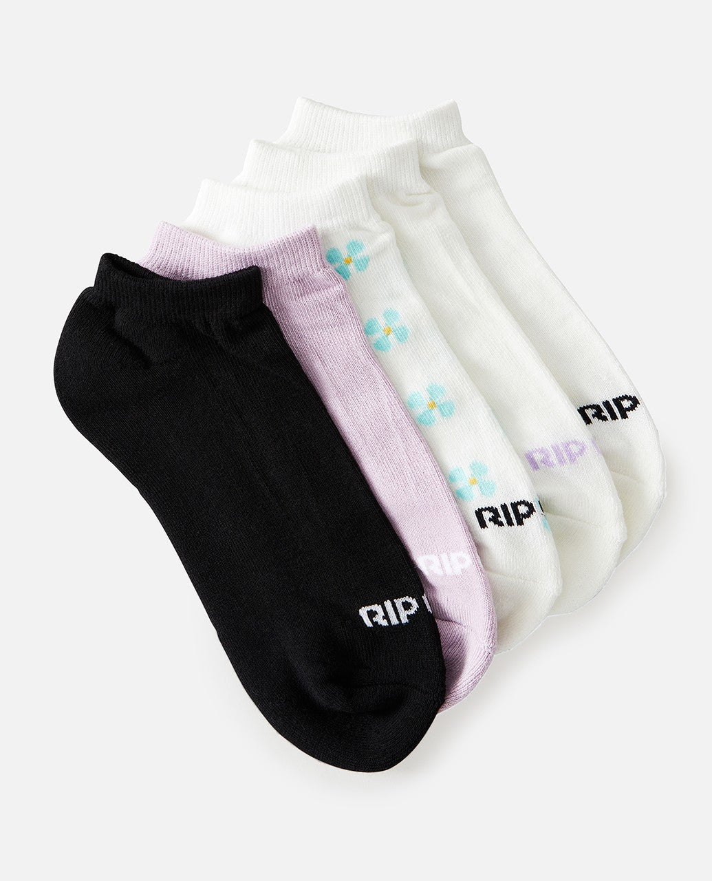 Rip Curl Ankle Sock 5-Pack