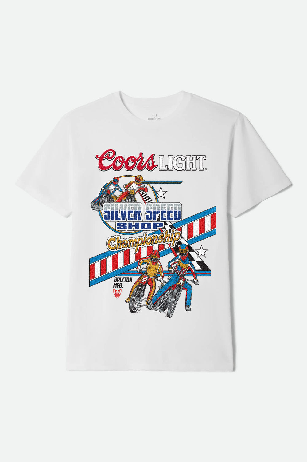 Coors Light Berm Standard Tee