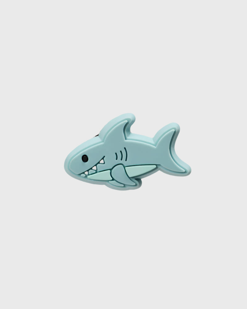 Jibbitz Cartoon Shark Single